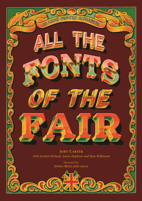 All the Fonts of the Fair by Joby Carter – BLAG (Better Letters Magazine)