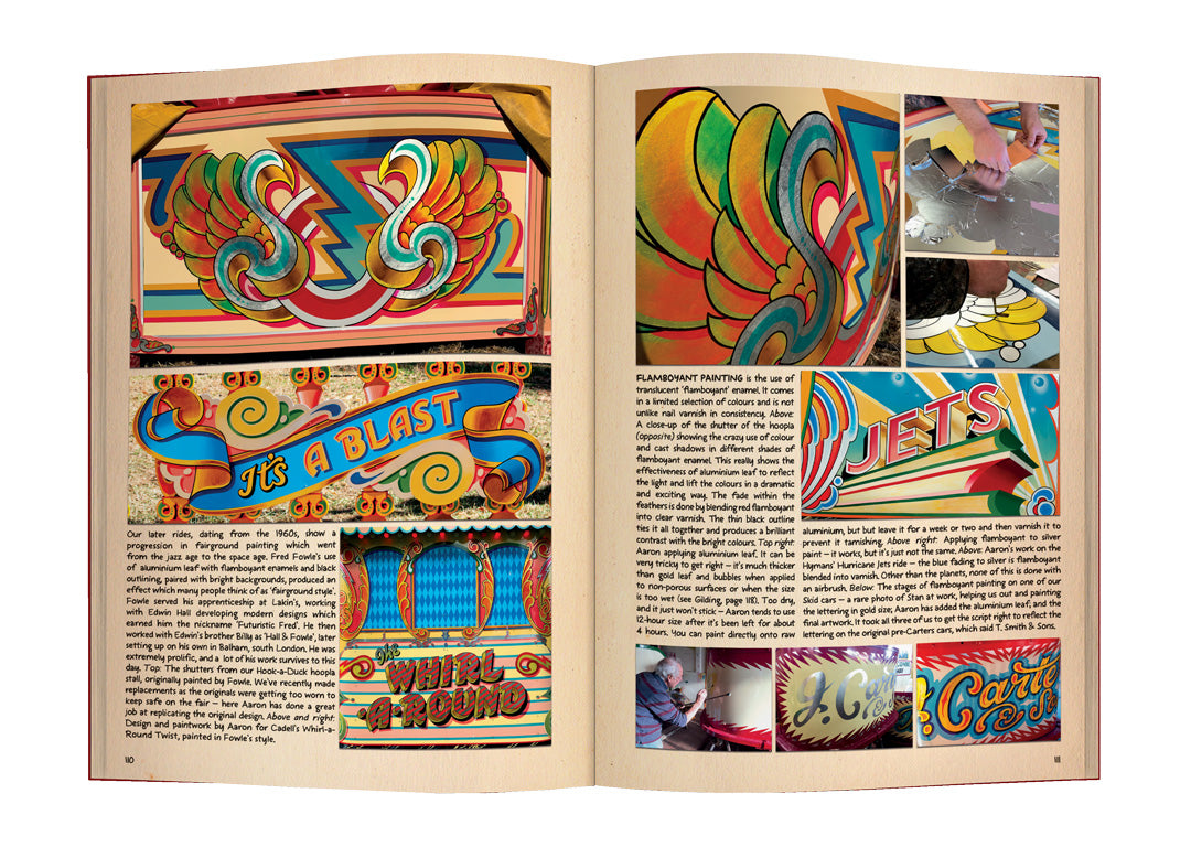 Signwriting Tips, Tricks and Inspiration – BLAG (Better Letters Magazine)